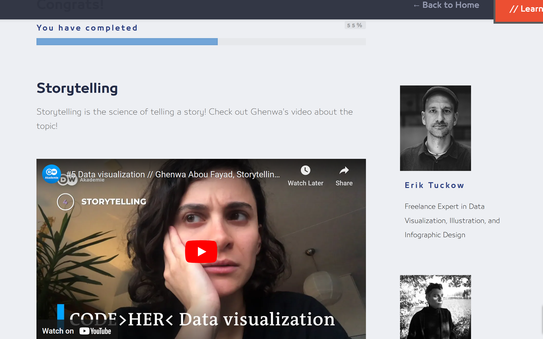 Code Her by SocialLab Academy